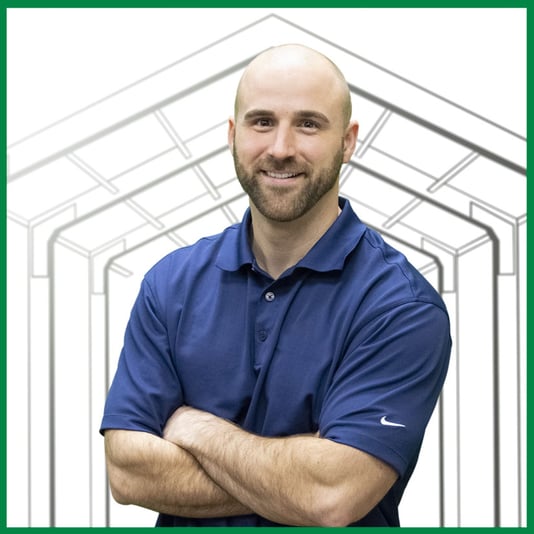 Tension Series Structures Protect Logistics Company from Frost Law Fines