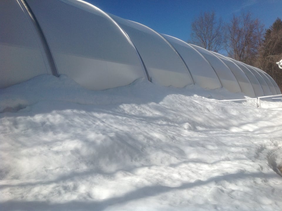 Weather Prep with Fabric Buildings: Snow is Coming