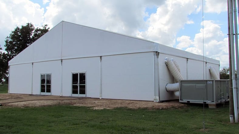 Temporary and Semi-Permanent Structure Solutions