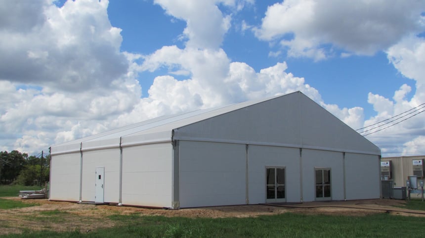 Keeping Maintenance Projects on Schedule with Temporary Structures