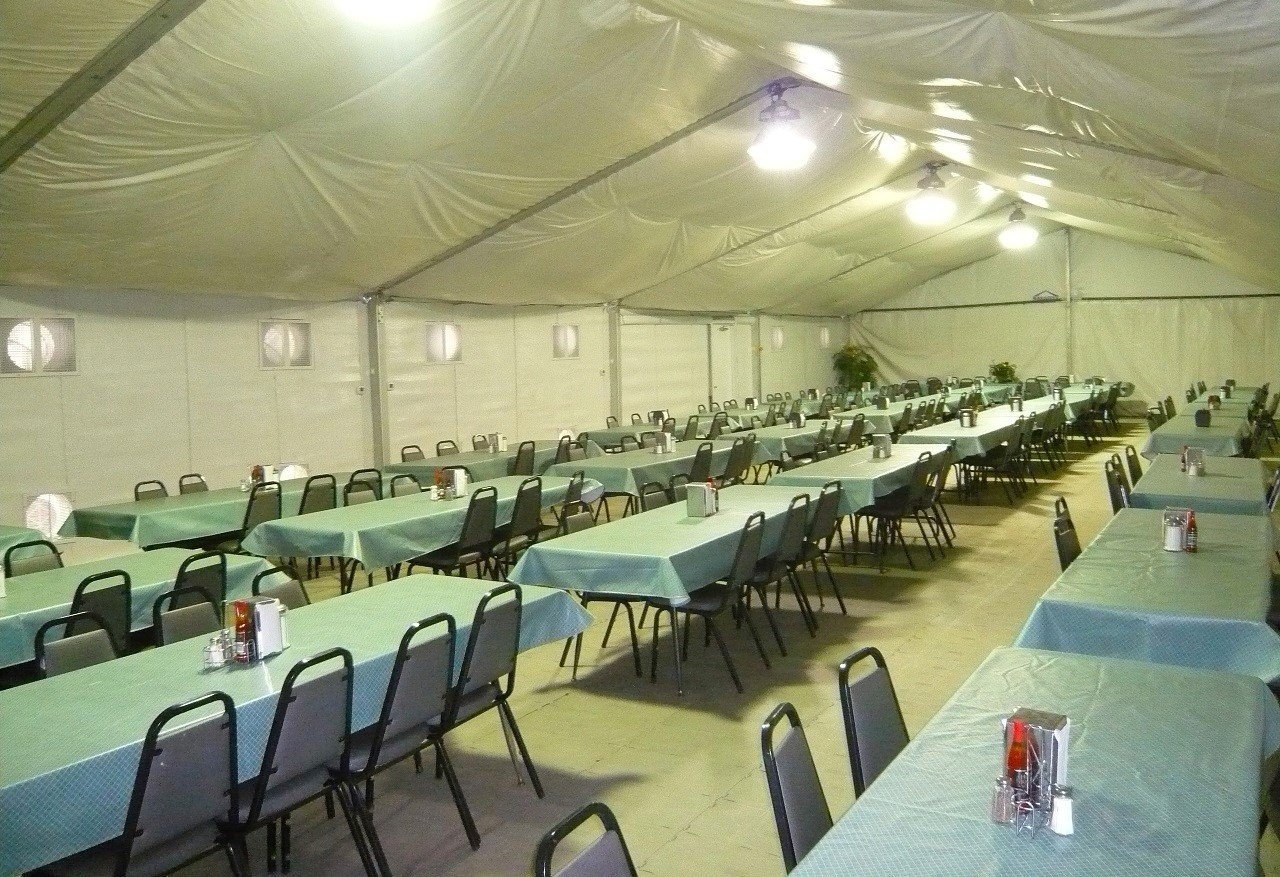 DFAC - Military Dining Facilities | Mahaffey USA