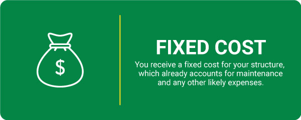 5 Cost-Saving Benefits of Leasing a Clear Span Structure