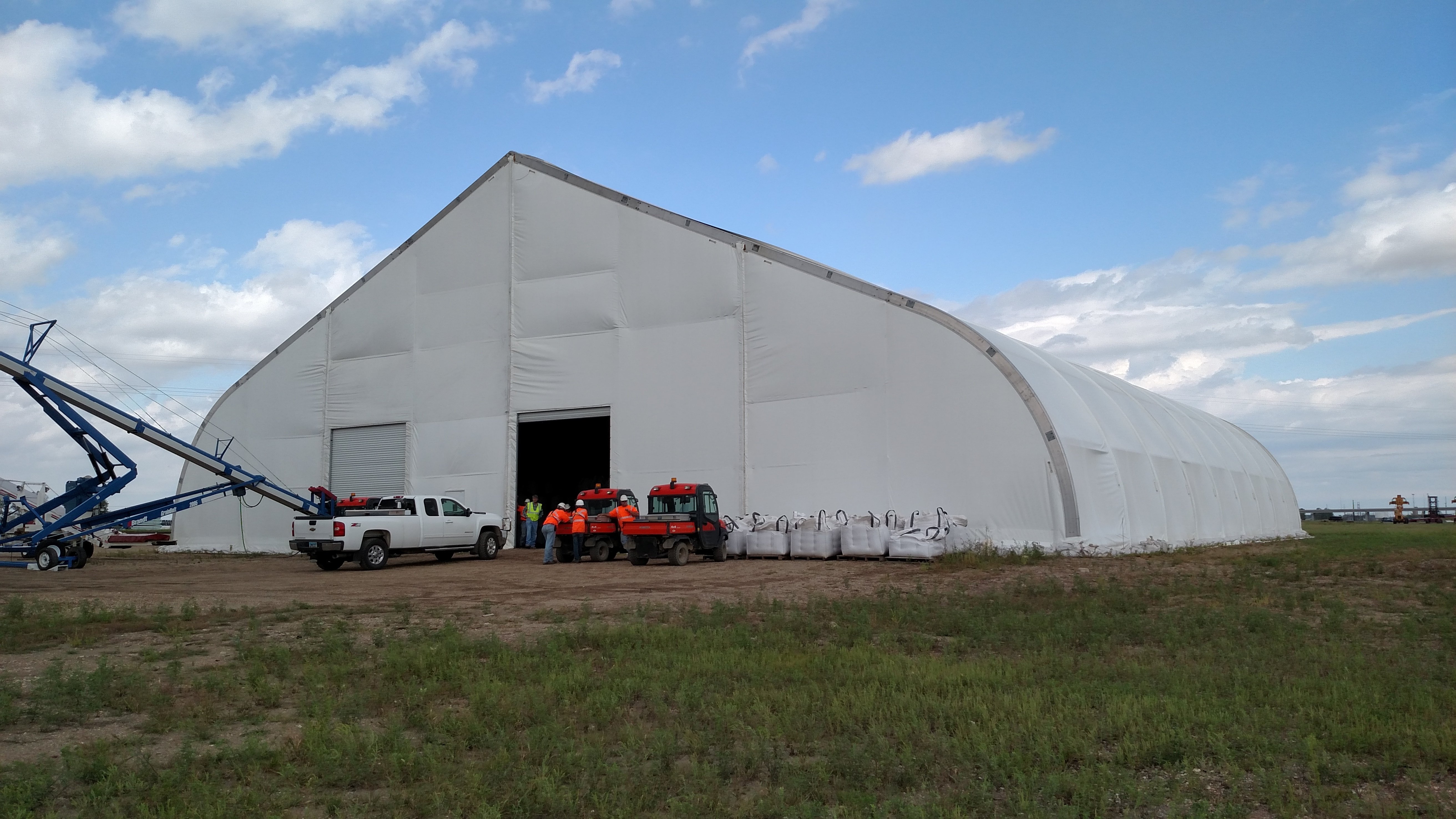 The Top Considerations When Evaluating Clear Span Structure Solutions ...