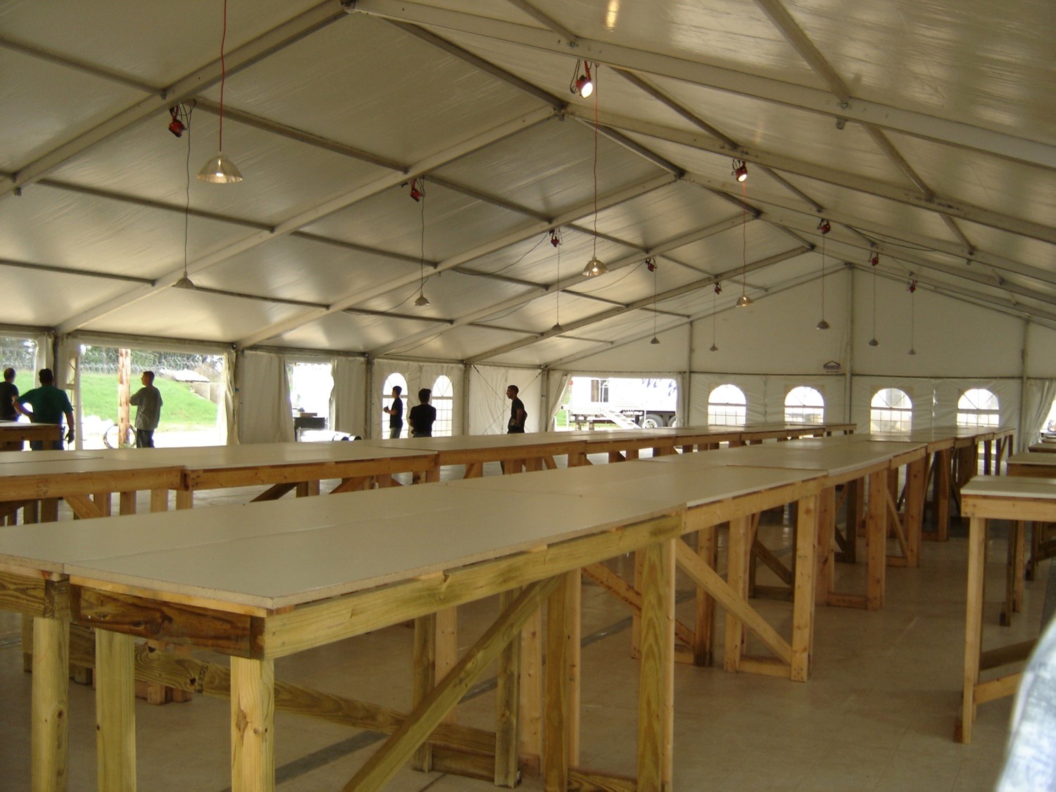 DFAC - Military Dining Facilities | Mahaffey USA