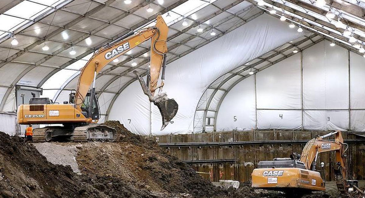 Containment Structures