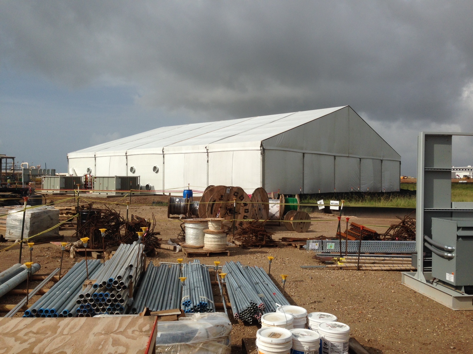 Temporary Fabric Buildings Temporary Fabric Structures | Temporary
